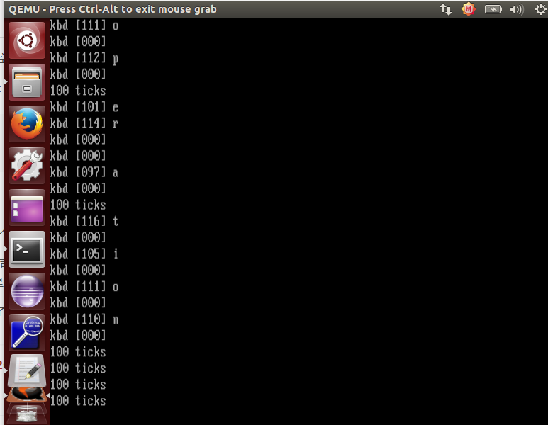 lab1 | Ucore-homework